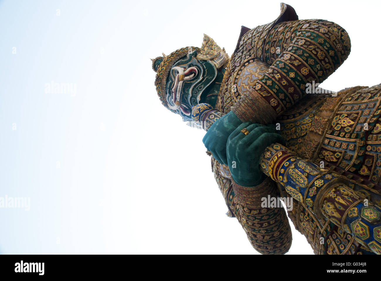 Elephant guard hi-res stock photography and images - Alamy