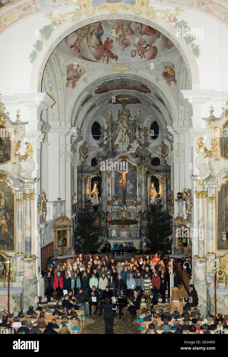 Lieder concert hi-res stock photography and images - Alamy