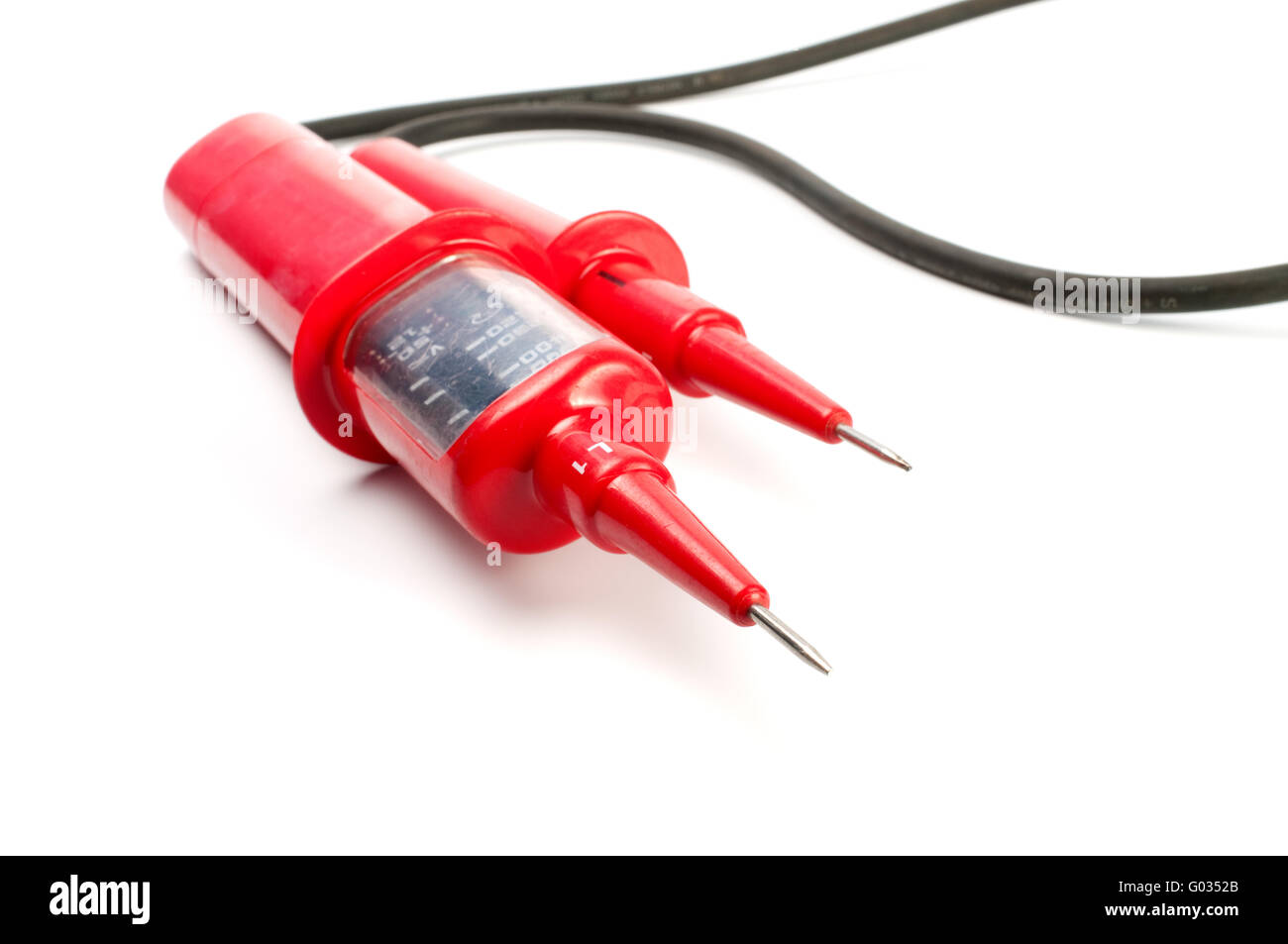 Electrical test probes hi-res stock photography and images - Alamy