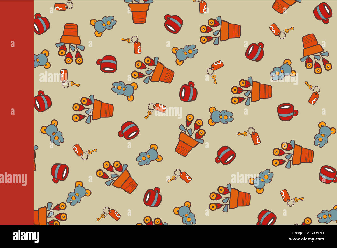 vector background Home Stock Photo - Alamy