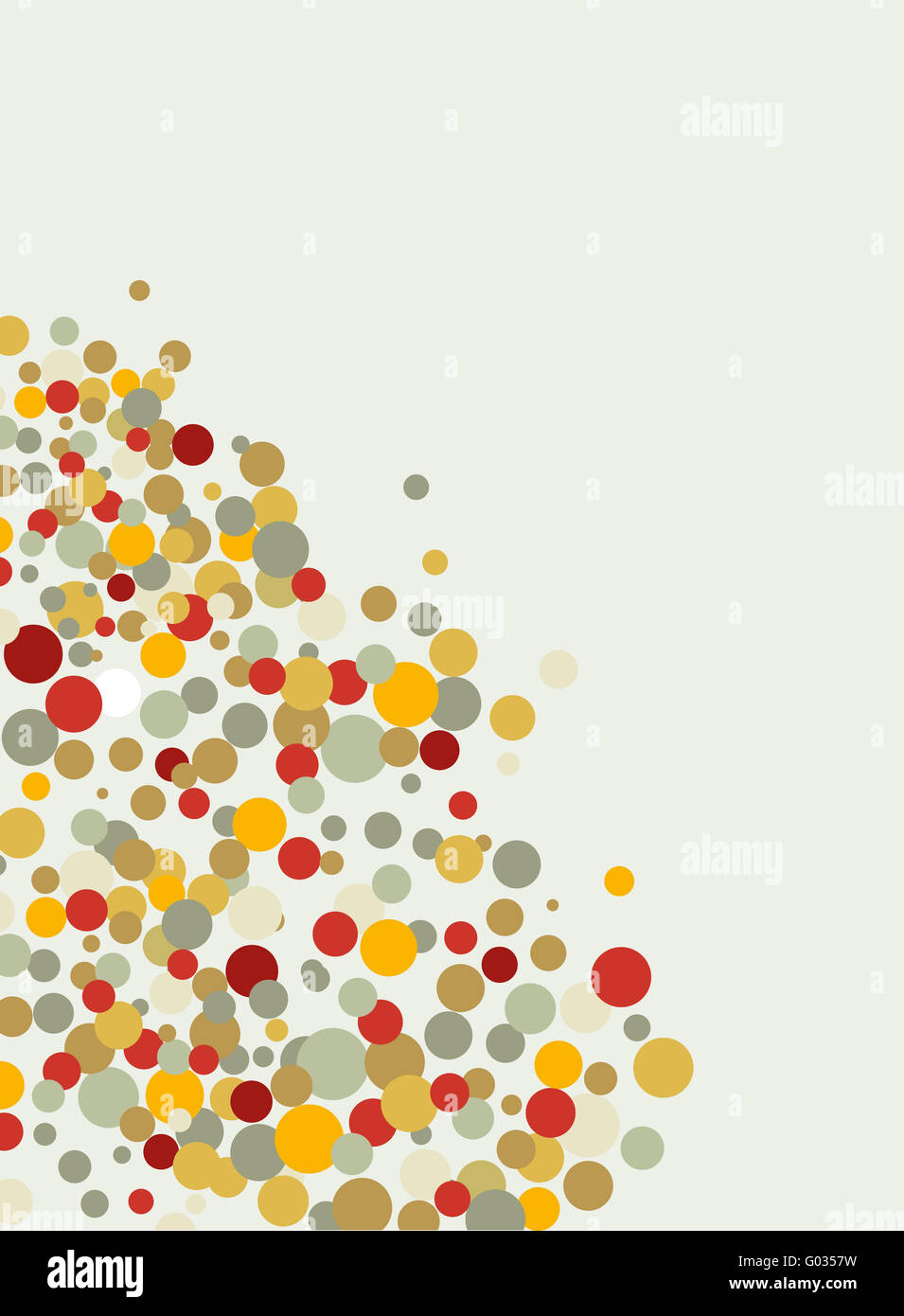 vector dotted background Stock Photo - Alamy