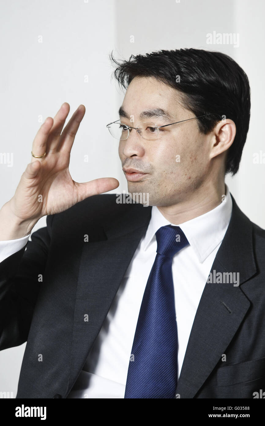 German health minister Philipp Roesler Stock Photo - Alamy