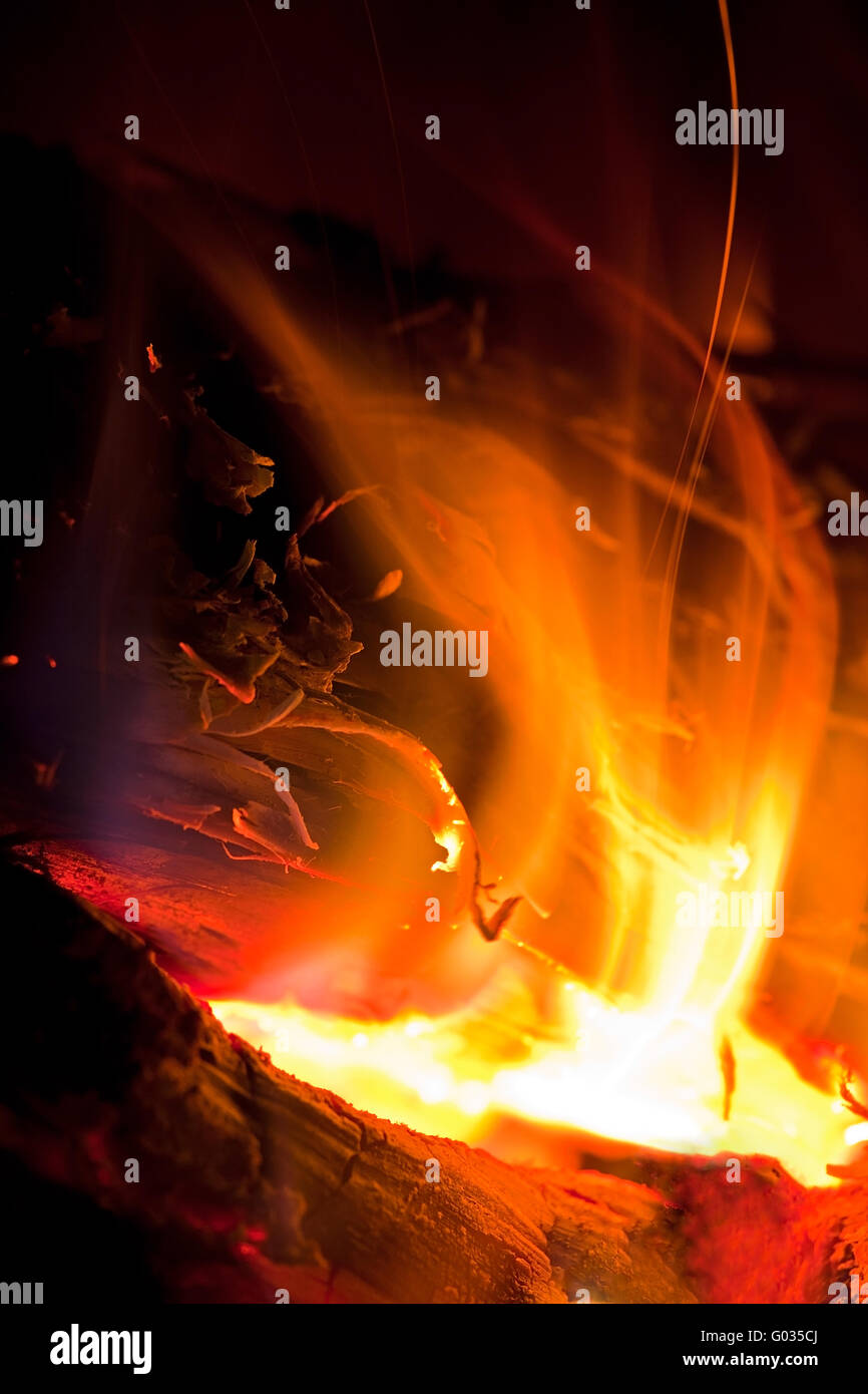 Co2 fire hi-res stock photography and images - Alamy