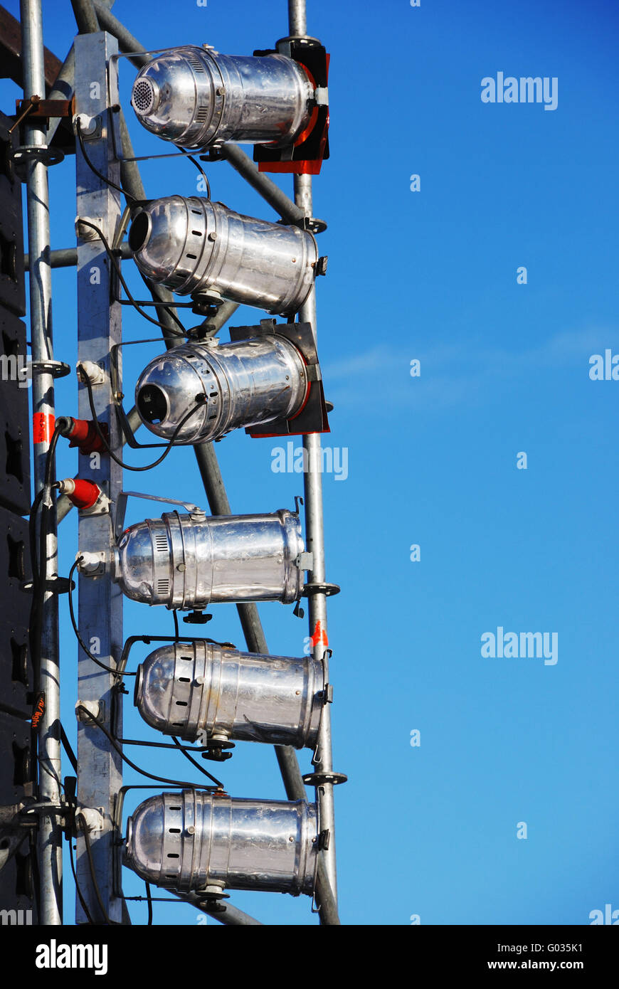 Set shiny light vector backgrounds hi-res stock photography and images ...