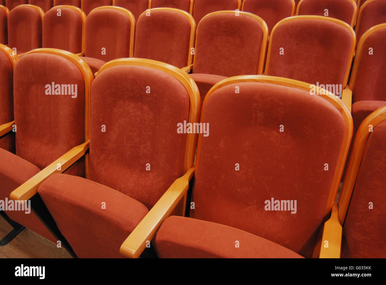 Opening auditorium hi-res stock photography and images - Alamy