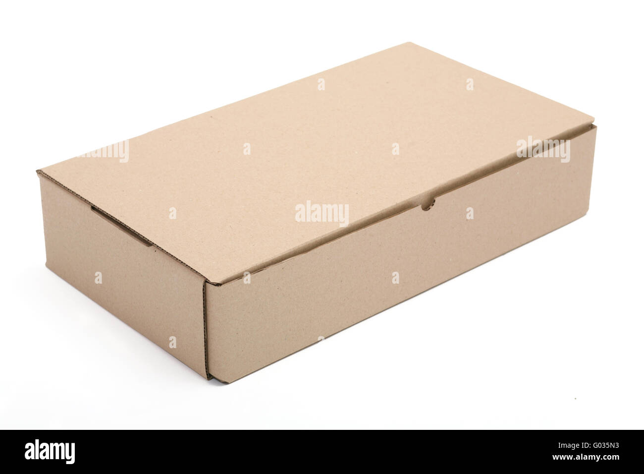 Cardboard packing crate carton hi-res stock photography and images - Alamy