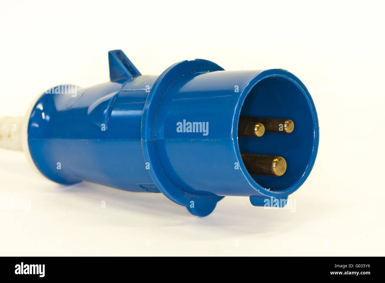Caravan plug electricity hi-res stock photography and images - Alamy