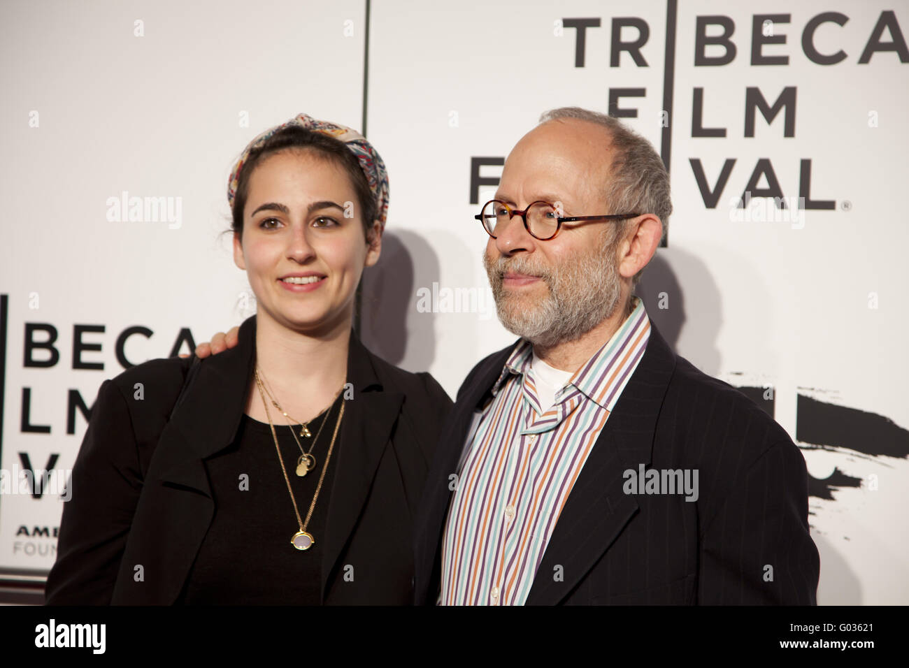 Bob balaban and daughter hi-res stock photography and images - Alamy