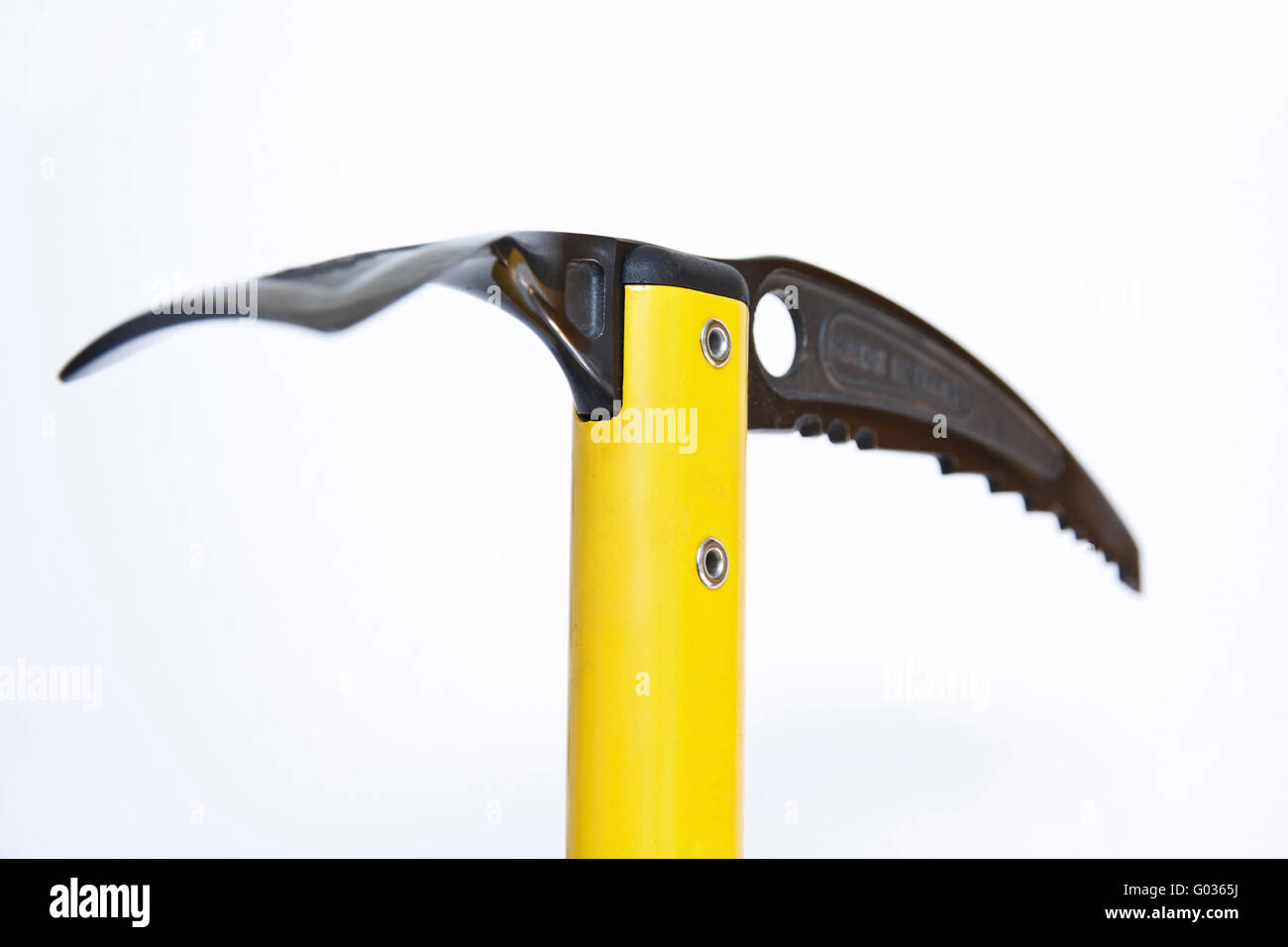 Ice axe hi-res stock photography and images - Alamy