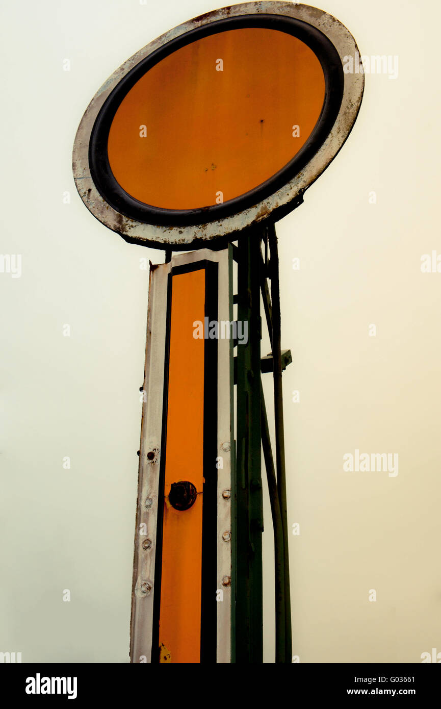 Old steam train station street hi-res stock photography and images - Alamy