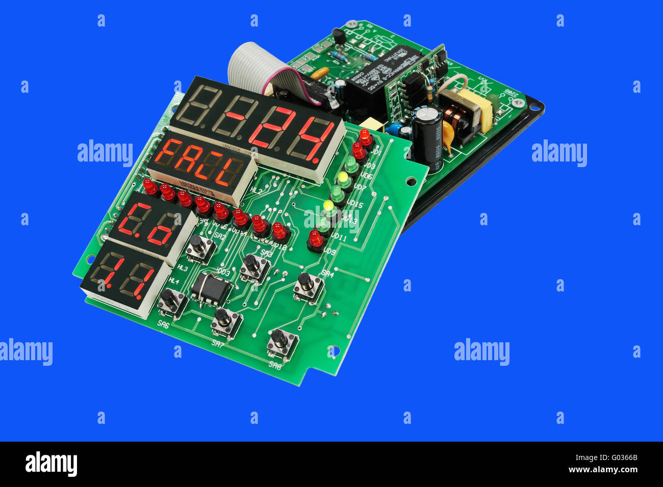 Control disassemble hi-res stock photography and images - Alamy