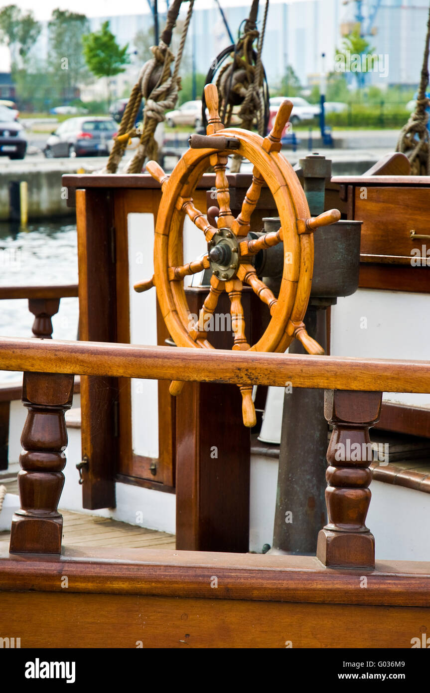 Torn sail hi-res stock photography and images - Alamy