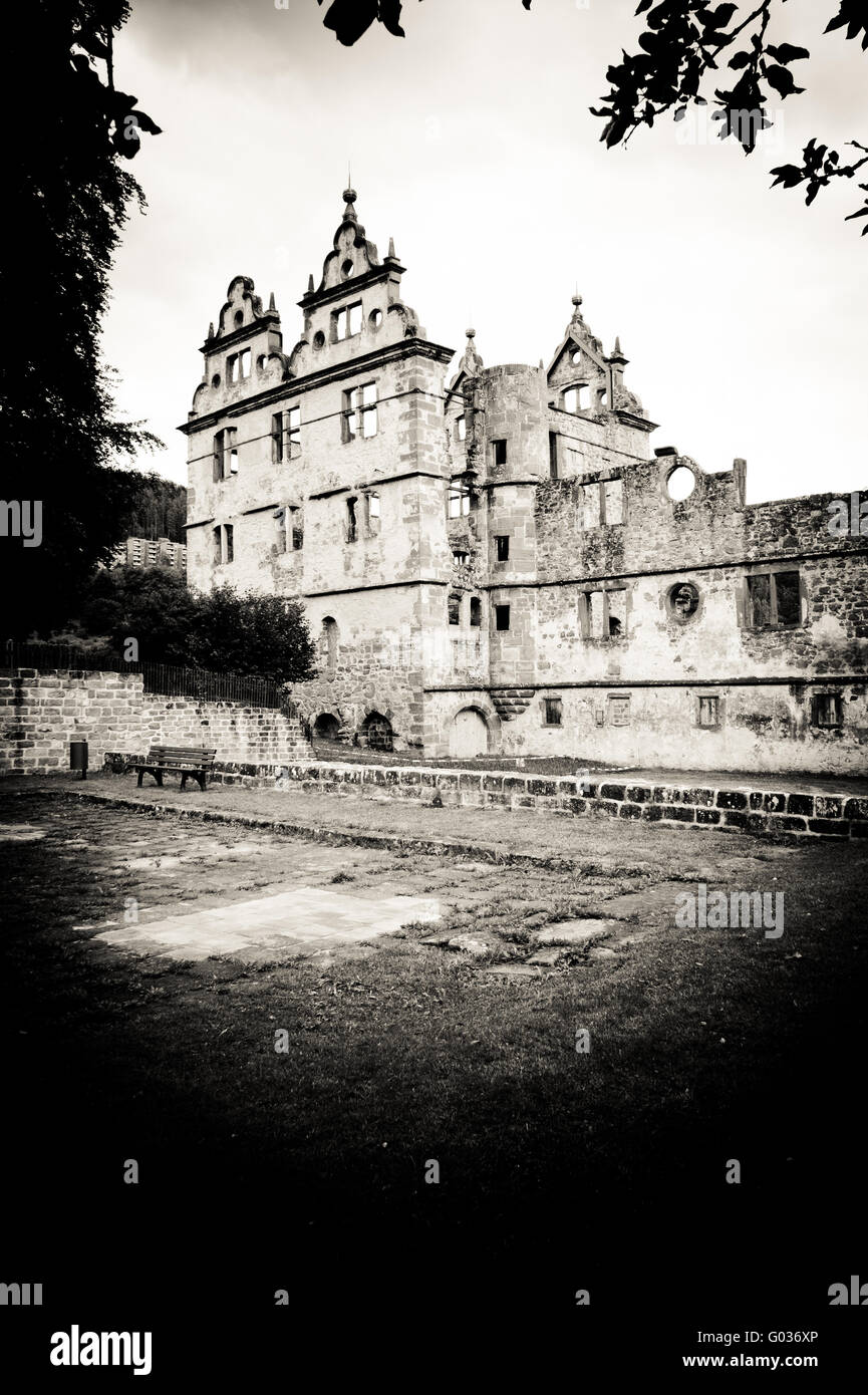 Hell palace hi-res stock photography and images - Alamy