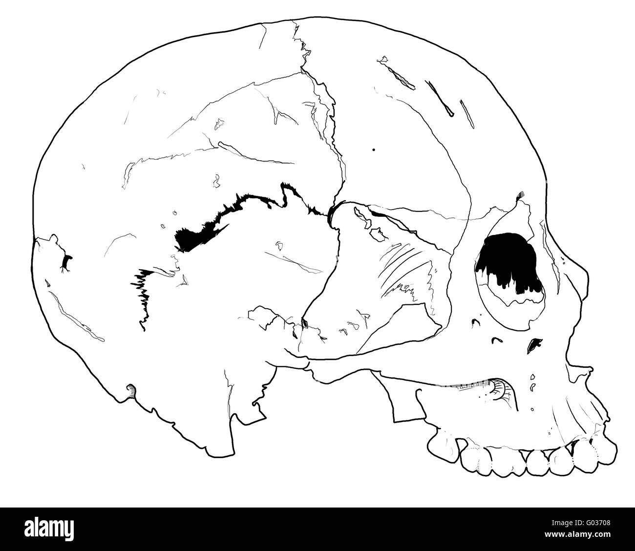 Legal death Cut Out Stock Images & Pictures - Alamy