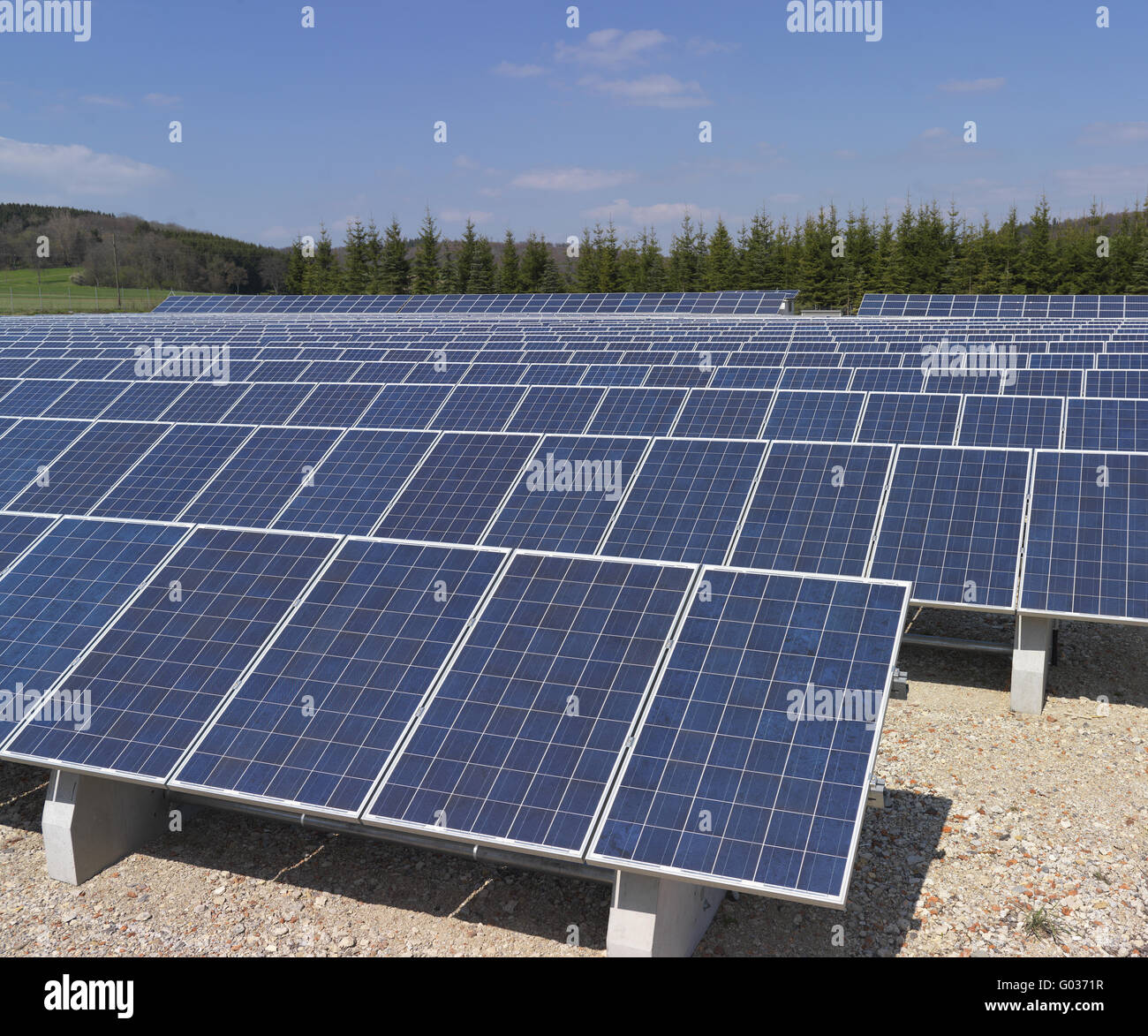Photovoltaic current hi-res stock photography and images - Alamy