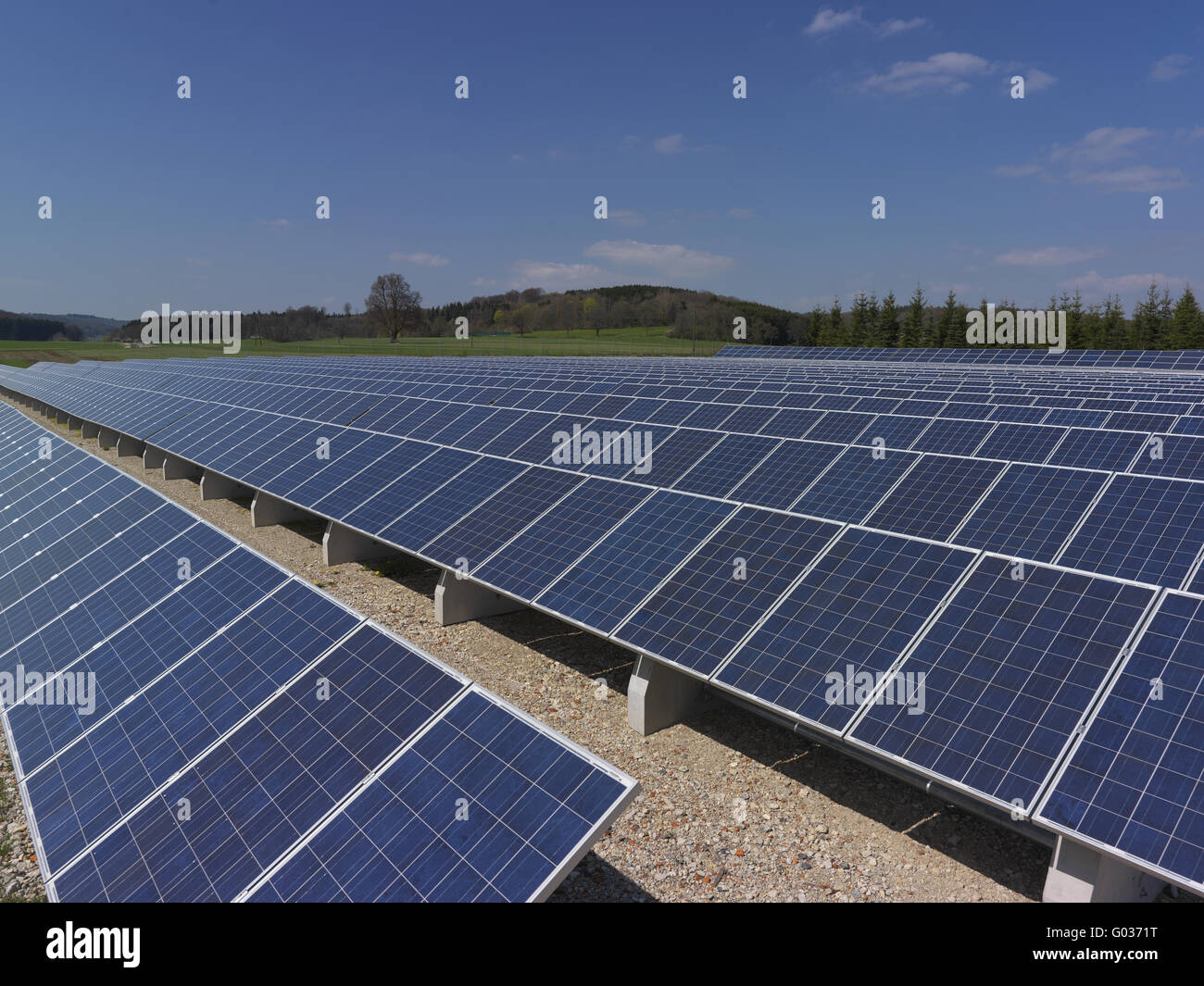 Photovoltaic current hi-res stock photography and images - Alamy