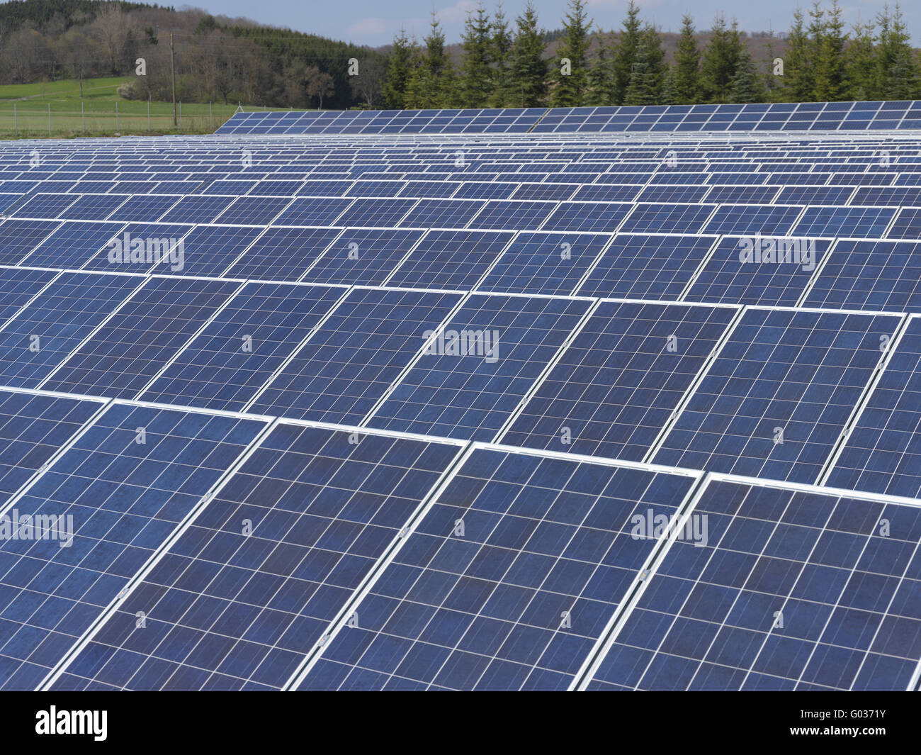 Photovoltaic current hi-res stock photography and images - Alamy