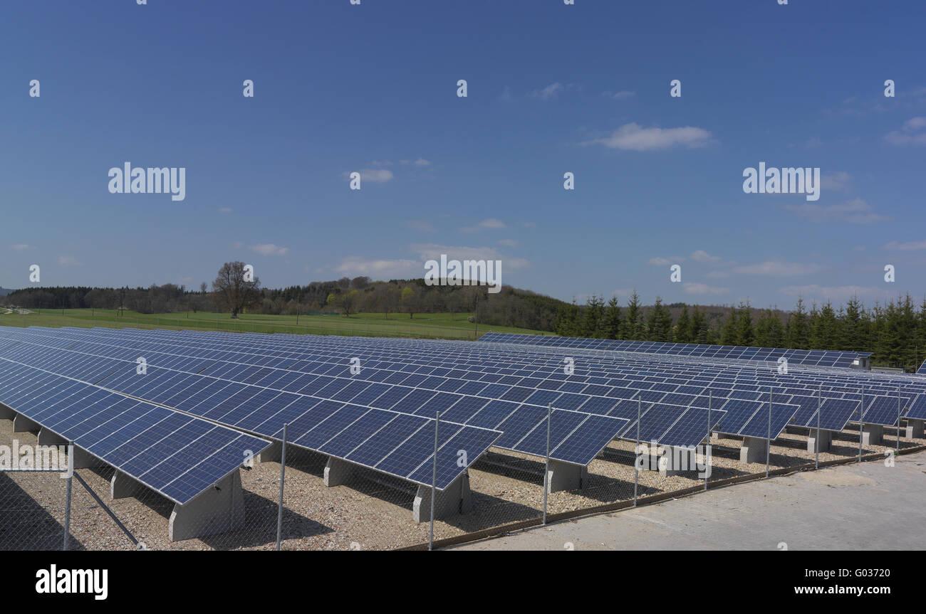 Photovoltaic current hi-res stock photography and images - Alamy