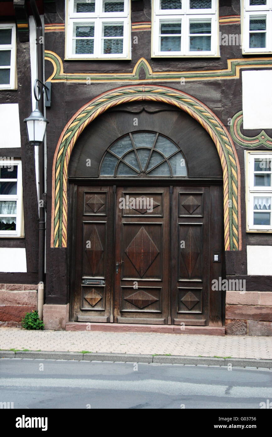 Entry doors hi-res stock photography and images - Alamy