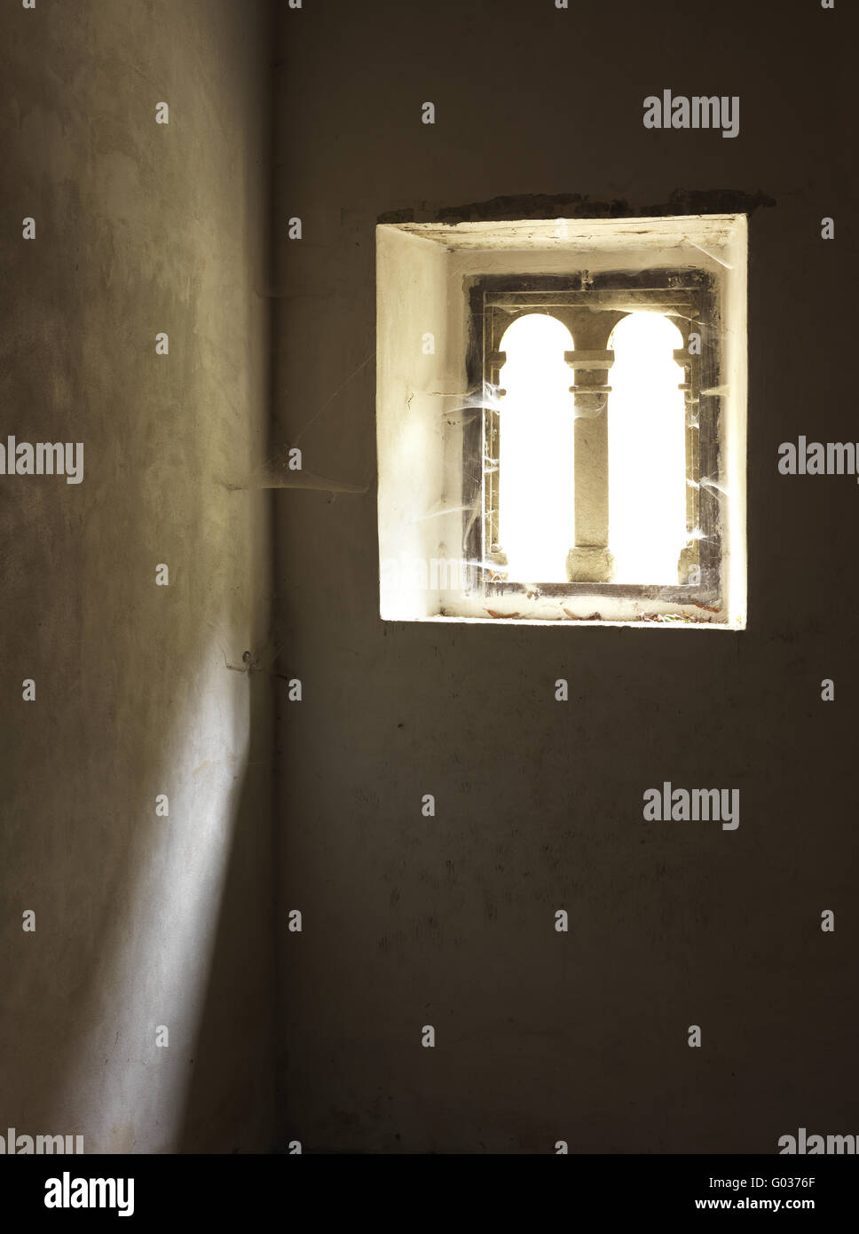 Spider web arch hi-res stock photography and images - Alamy