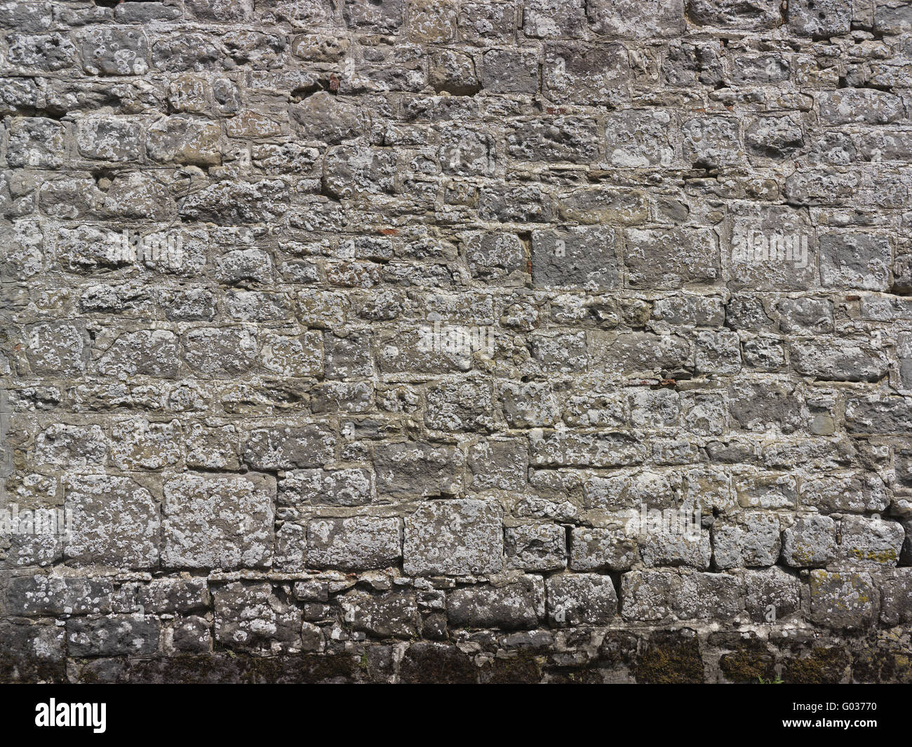 real old stone wall Stock Photo - Alamy