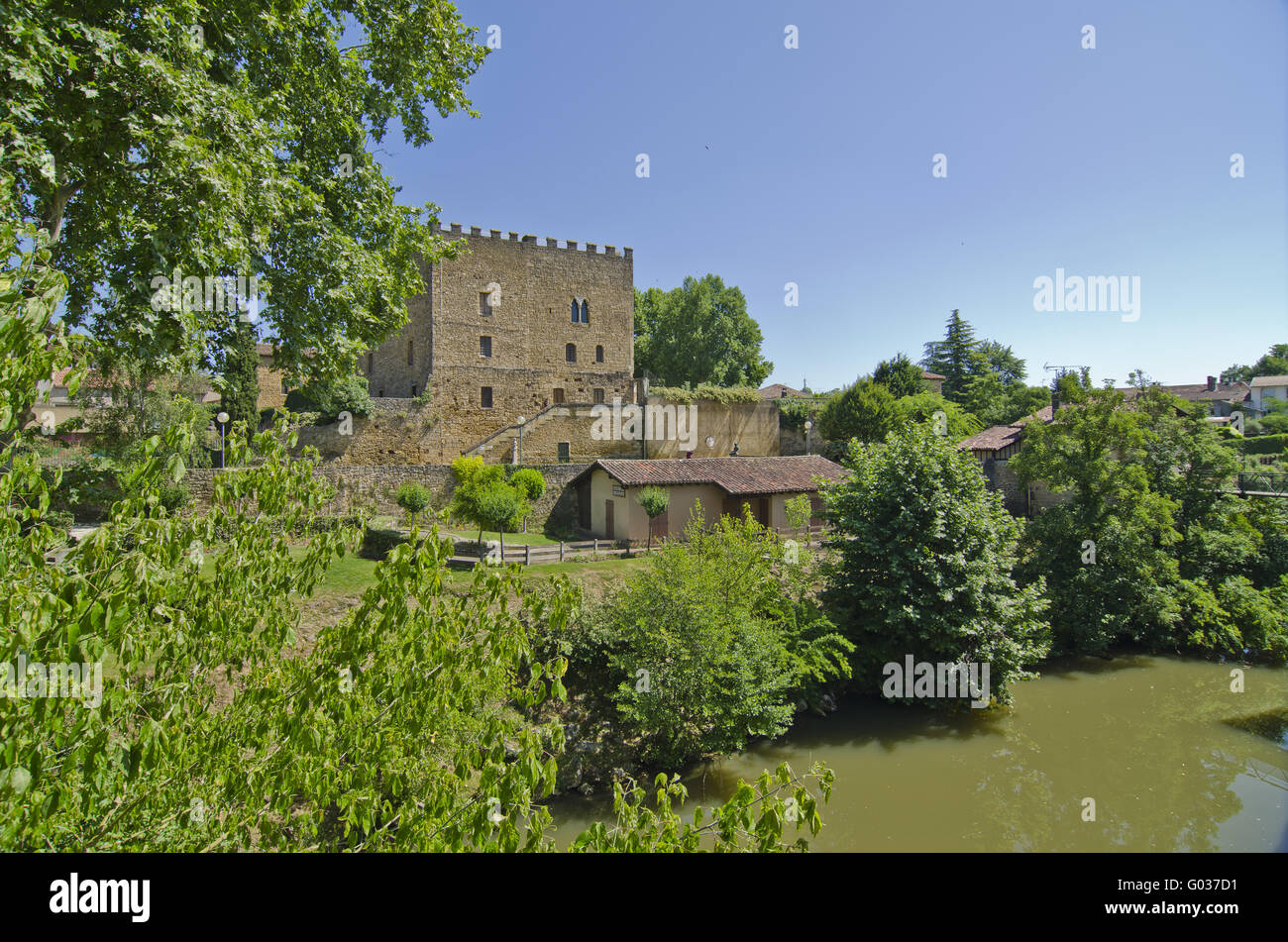 Mont de marsan hi-res stock photography and images - Alamy
