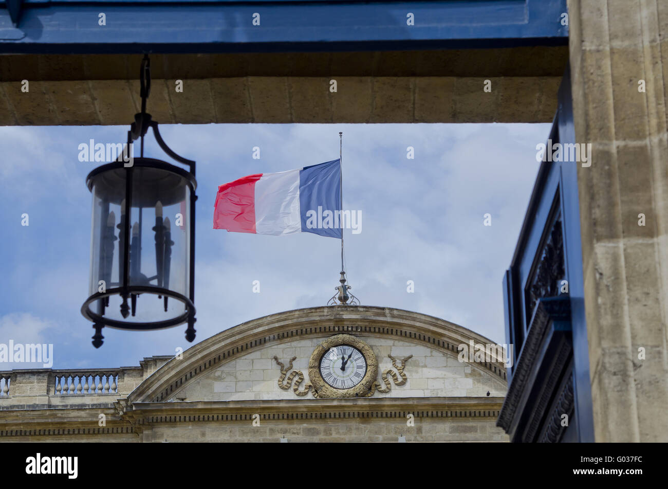 Bordeaux flag hi-res stock photography and images - Alamy