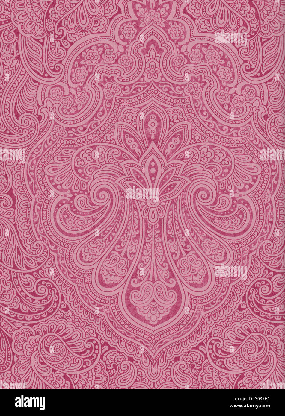 Vintage Fabric Texture Stock Photo - Alamy