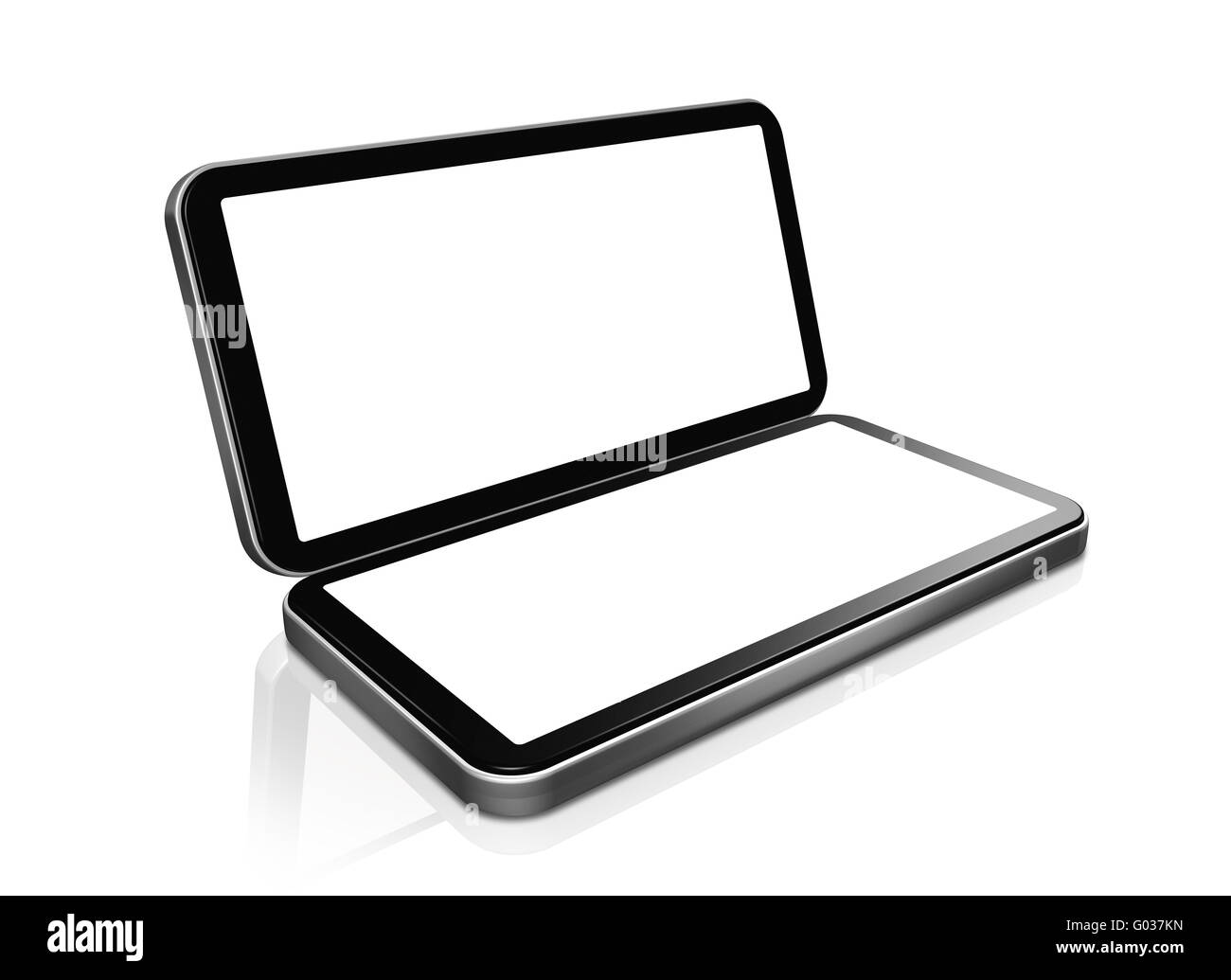 mobile phone - portable handheld game console Stock Photo - Alamy