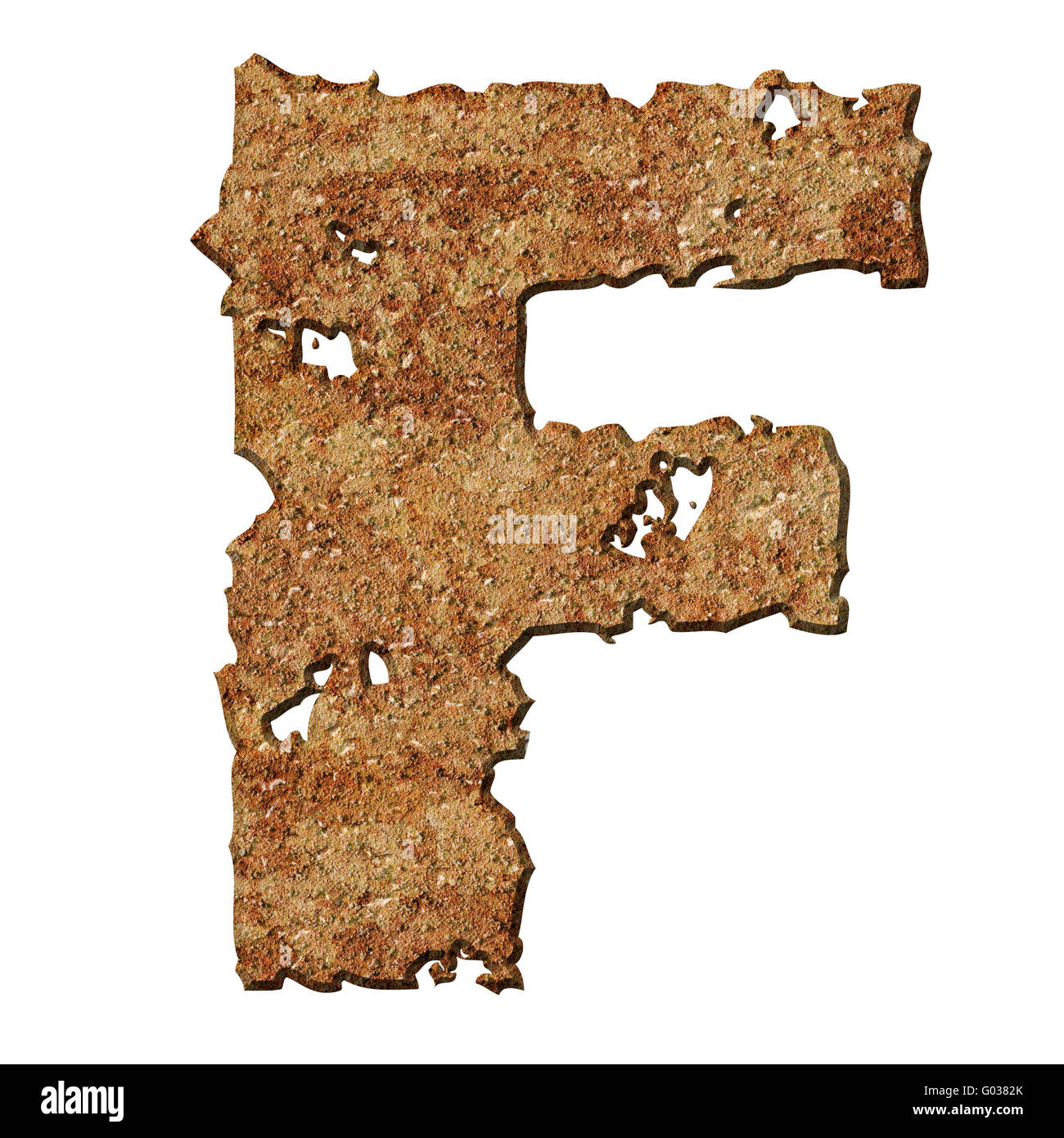 Set old style alphabet letters hi-res stock photography and images - Alamy