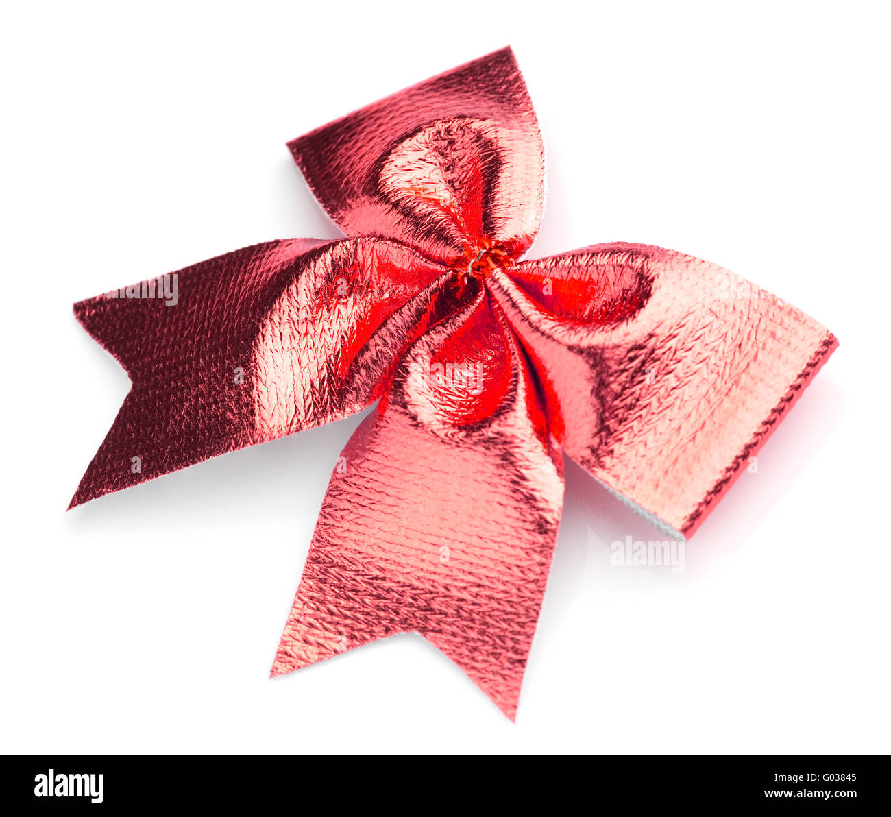 Beautiful bow that can be used for decoration Stock Photo - Alamy