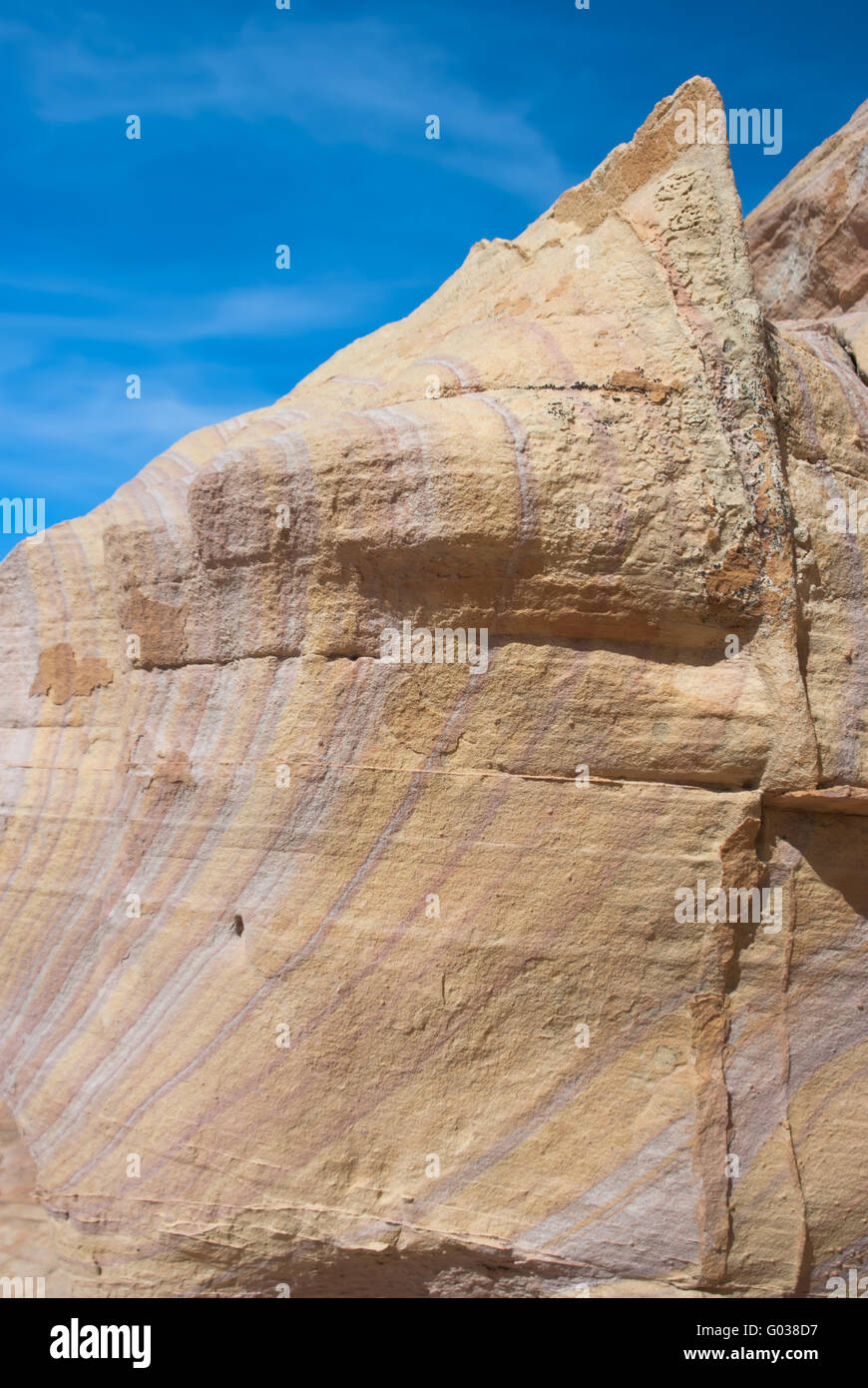 Shark fin rock hi-res stock photography and images - Alamy