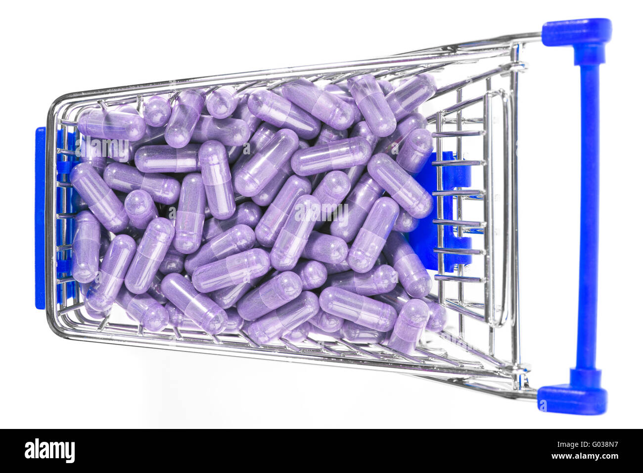 Medication cart hi-res stock photography and images - Alamy