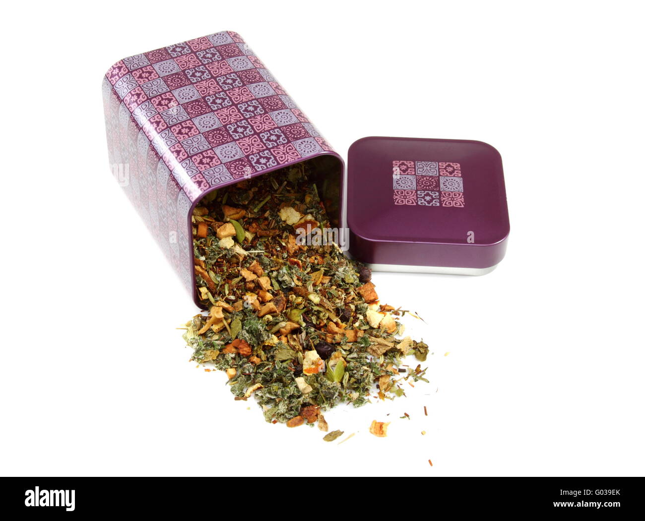 Set tea in various Cut Out Stock Images & Pictures - Alamy