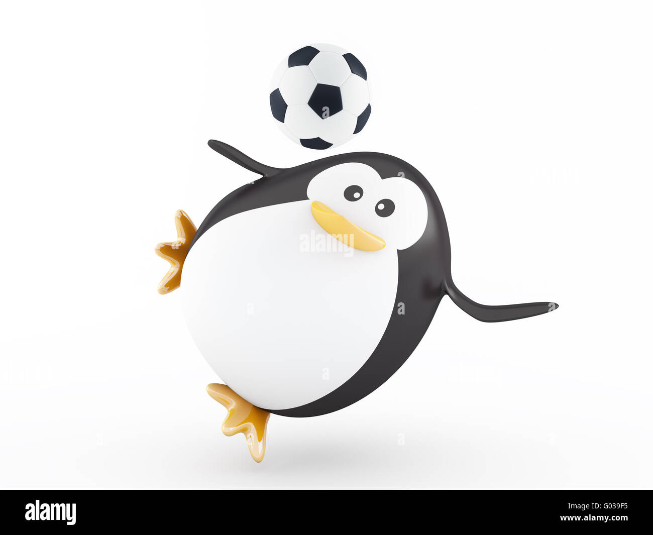 Moving football hi-res stock photography and images - Alamy