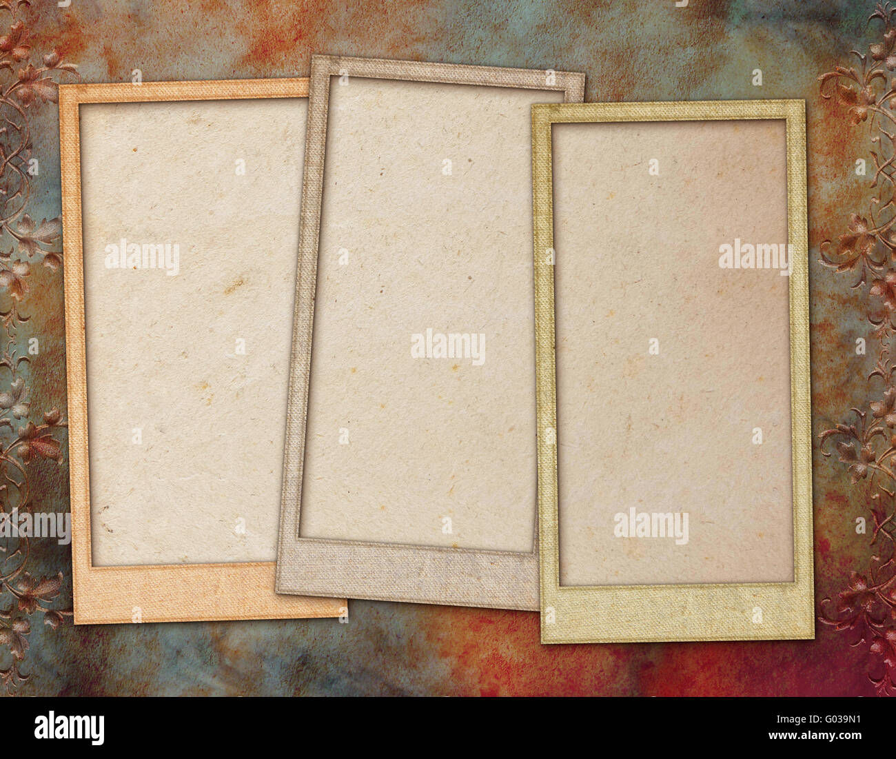 Tan frames hi-res stock photography and images - Alamy