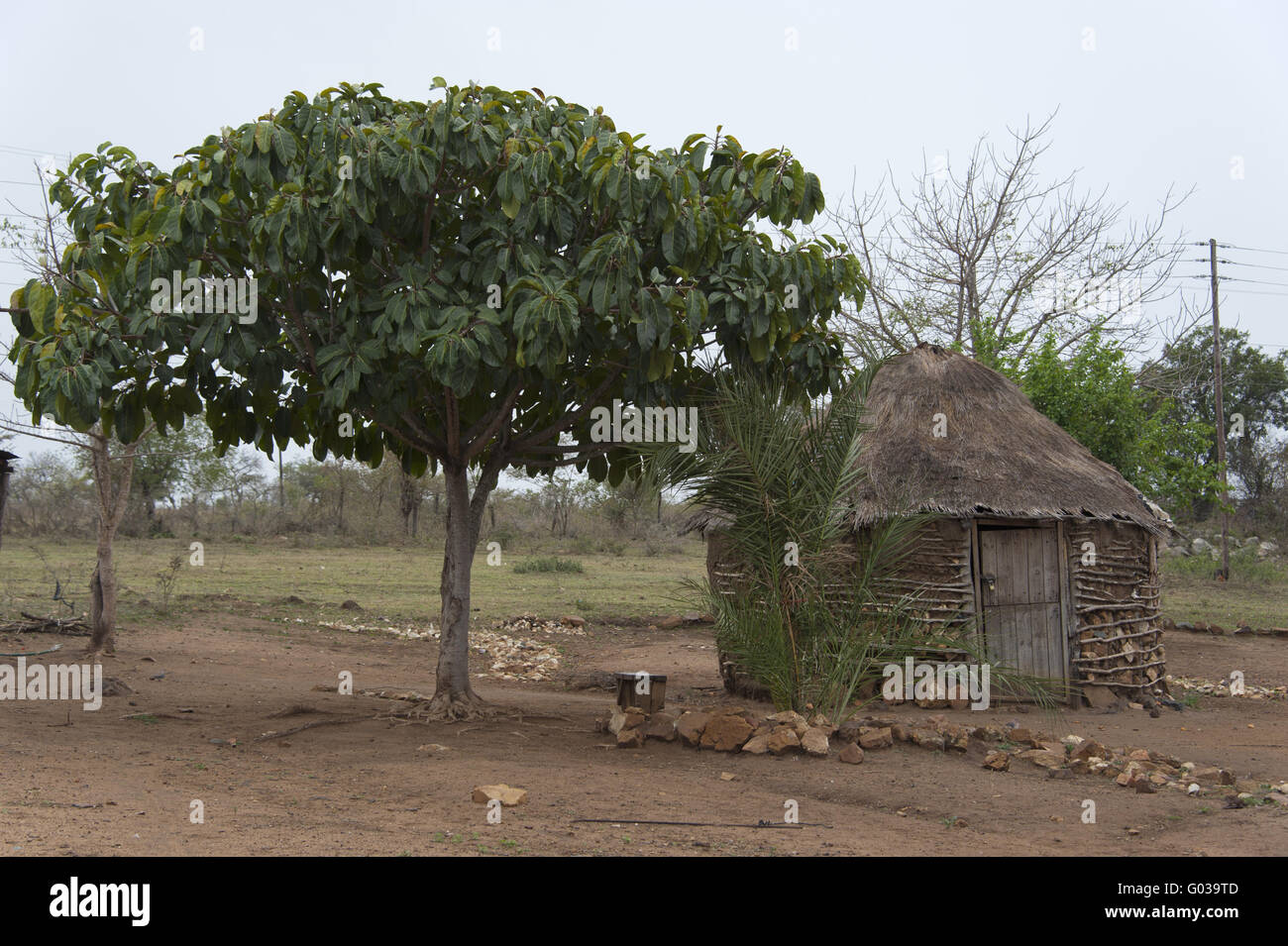 Rundhuetten hi-res stock photography and images - Alamy