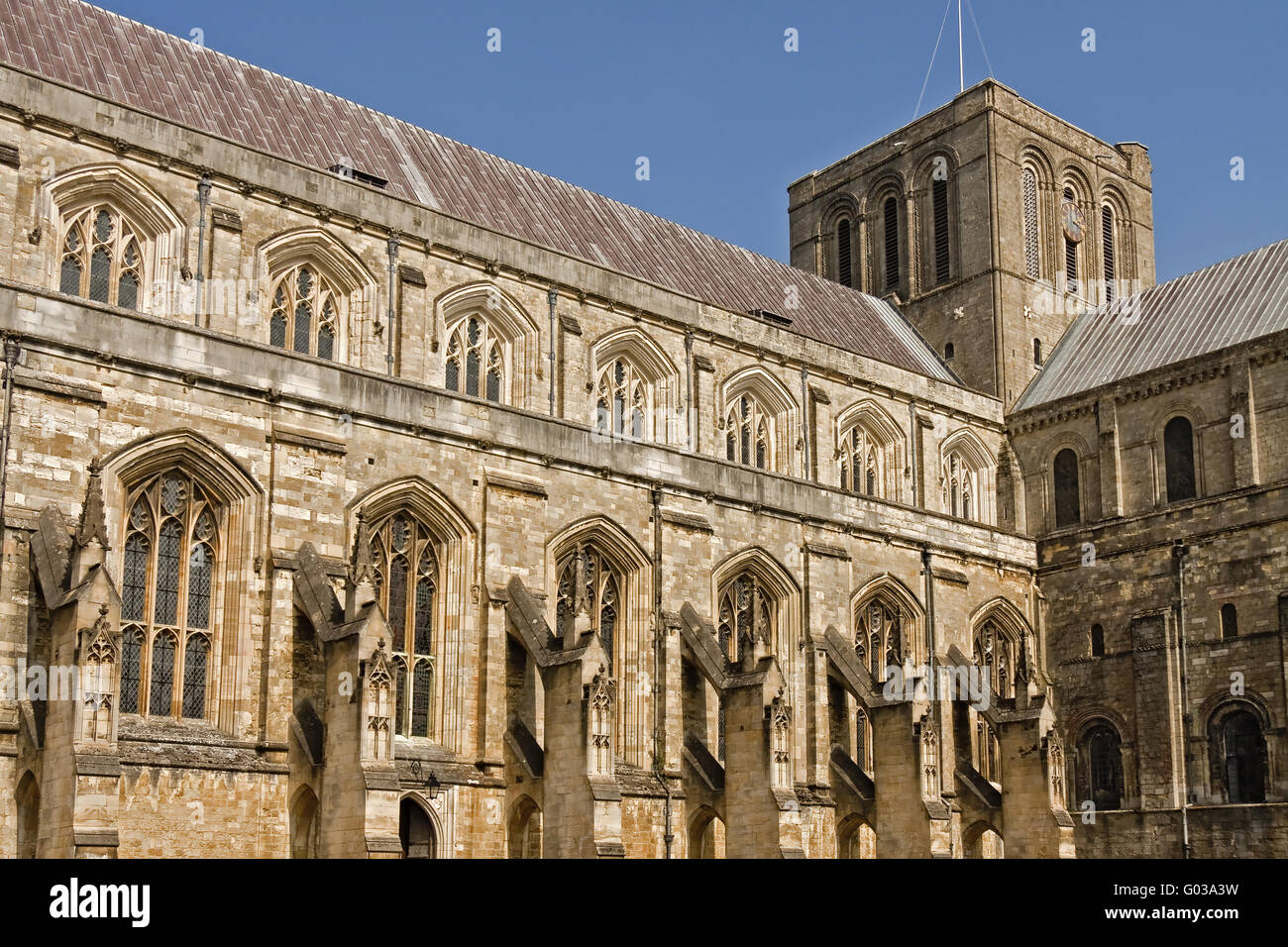 Wall structure at the cathedral hi-res stock photography and images - Alamy