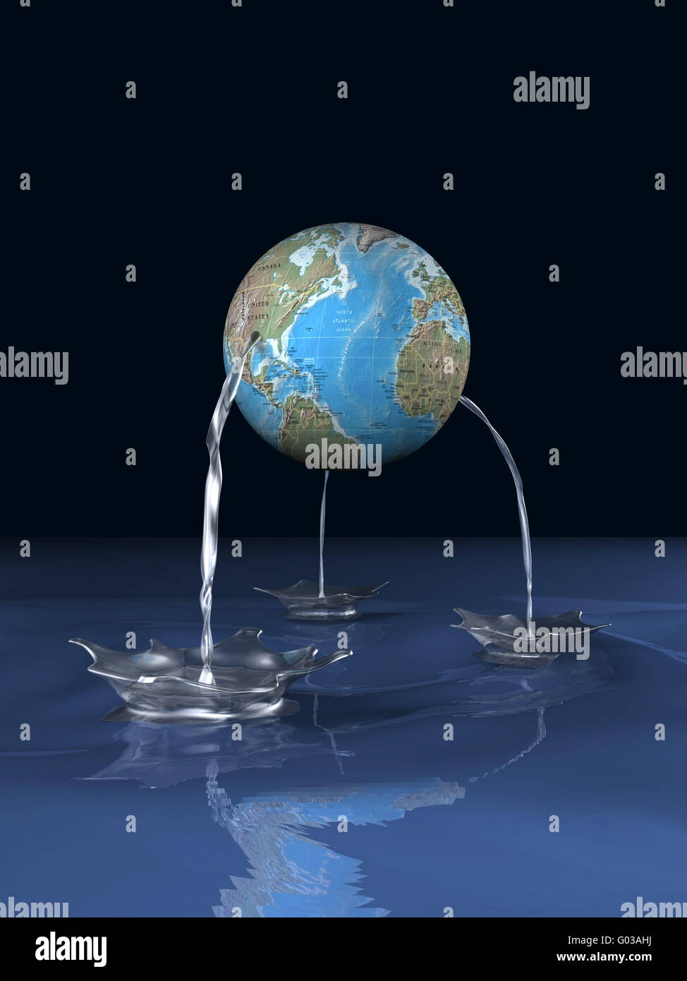 Leaking information hi-res stock photography and images - Alamy