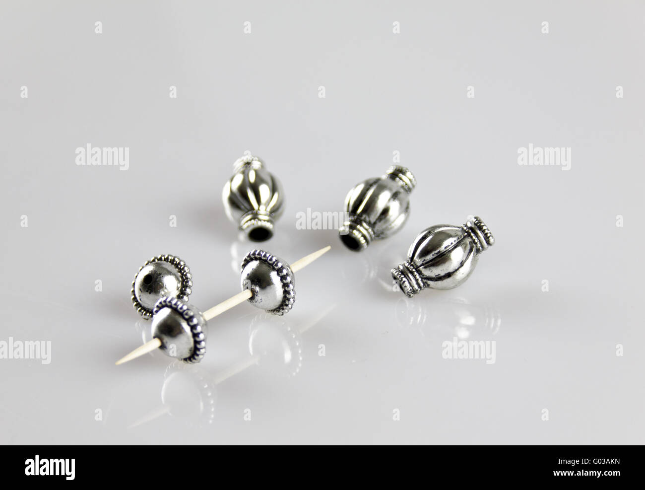 Silberschmuck hi-res stock photography and images - Alamy