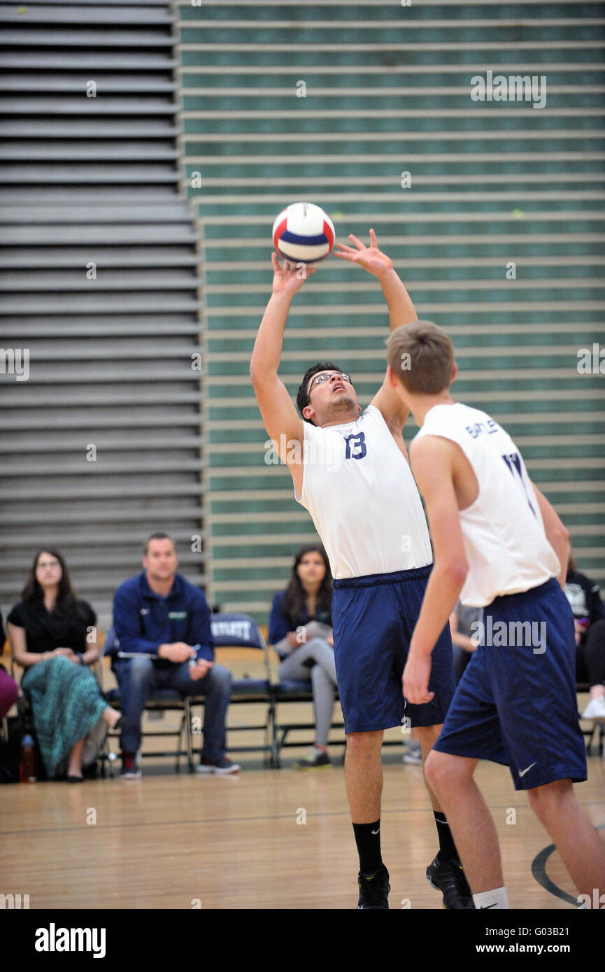 Setting up the shot hi-res stock photography and images - Alamy