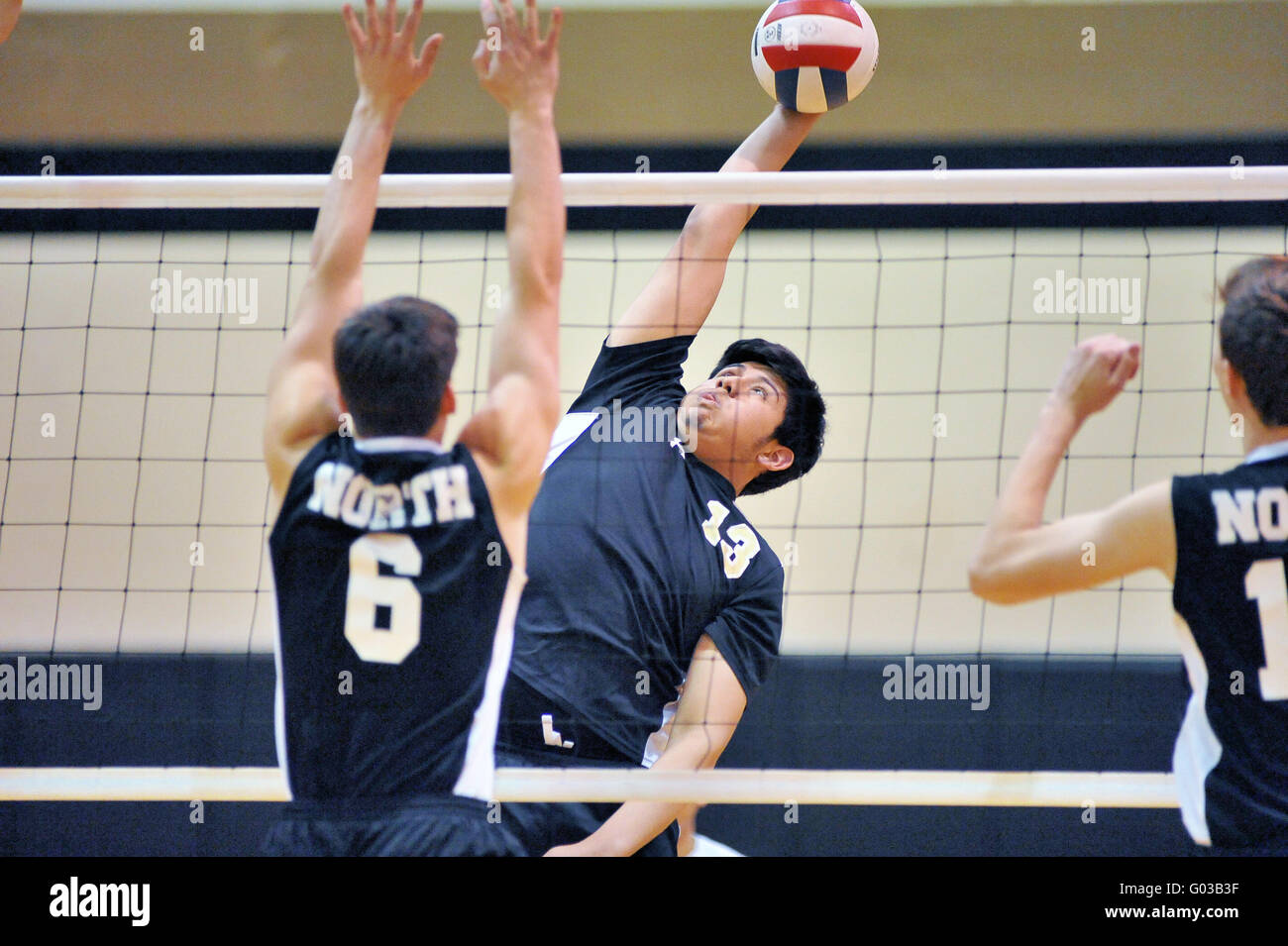 High shots hi-res stock photography and images - Alamy