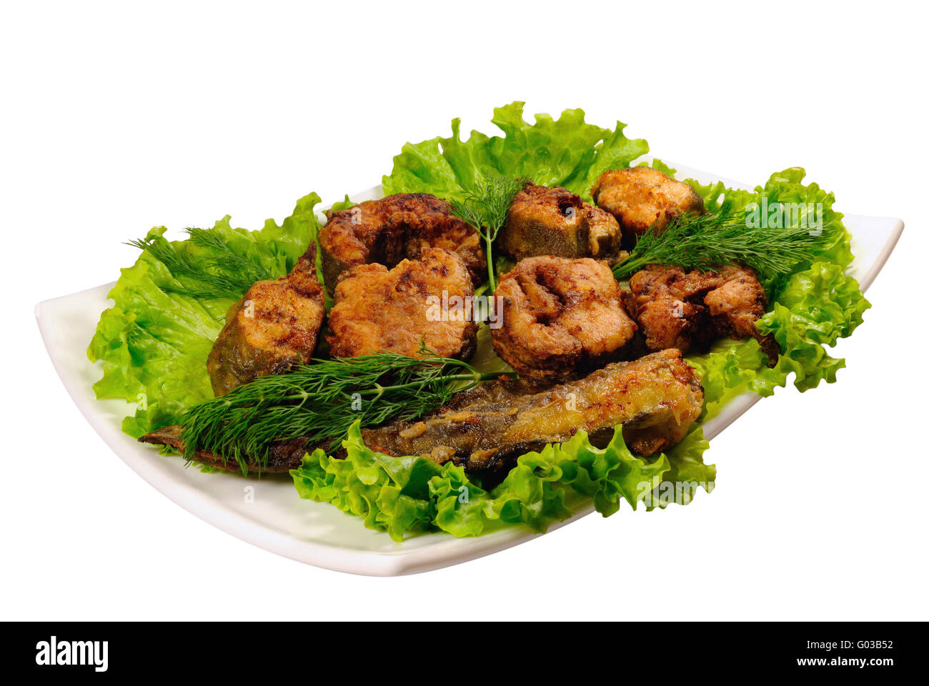 Burbot fish Cut Out Stock Images & Pictures - Alamy