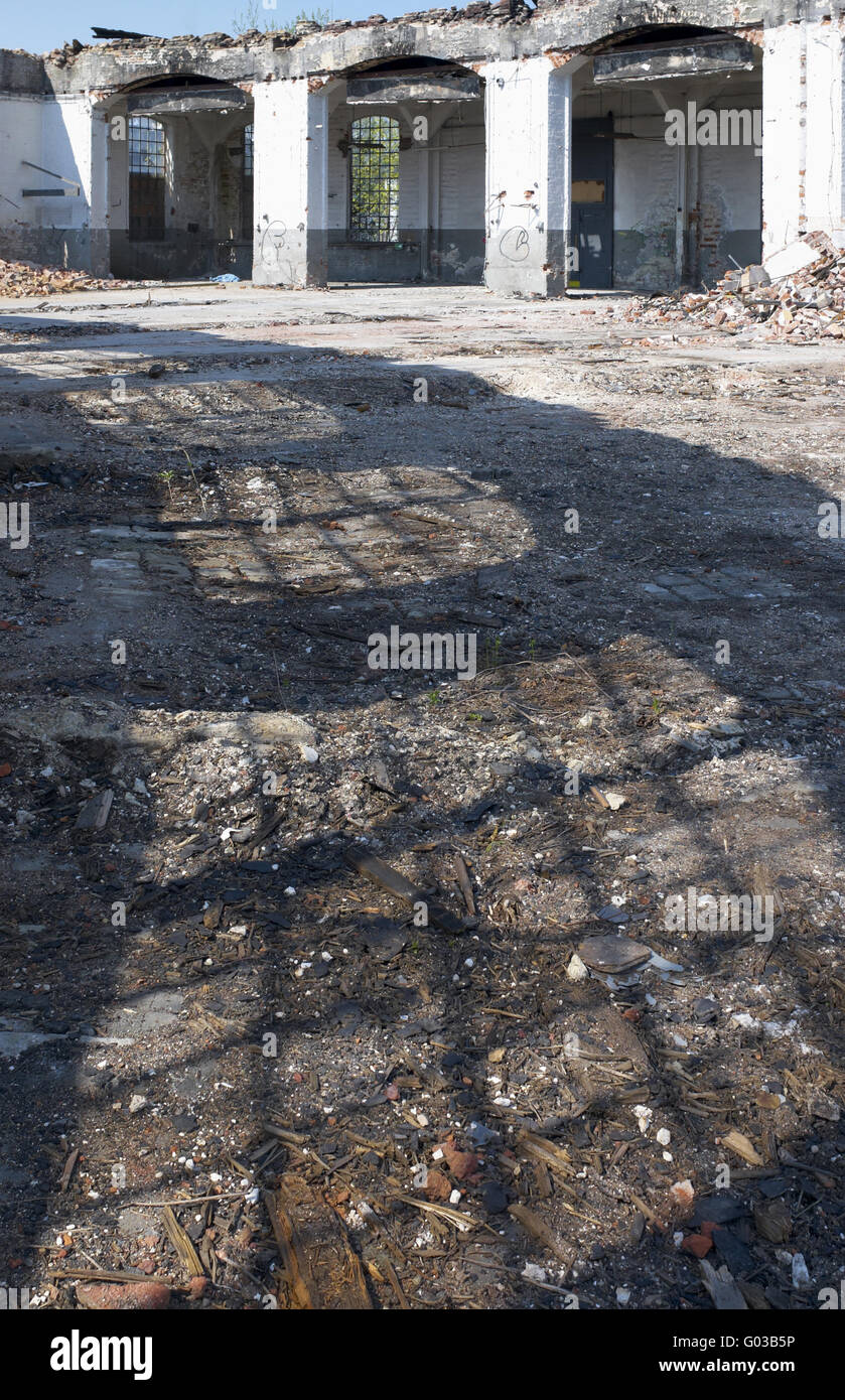 Old engine shed hi-res stock photography and images - Alamy