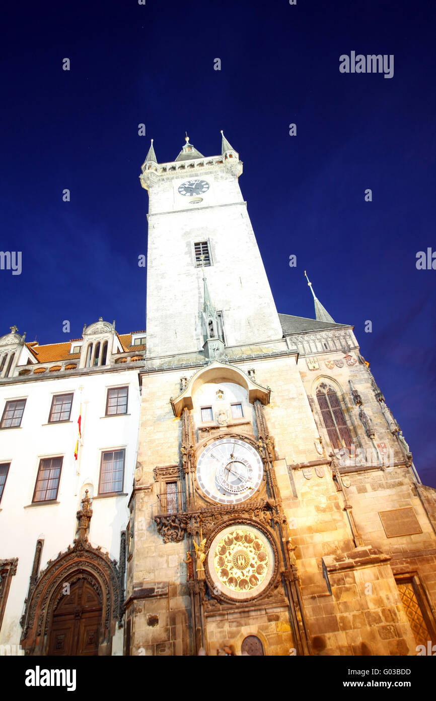 Prager altstadt platz hi-res stock photography and images - Alamy