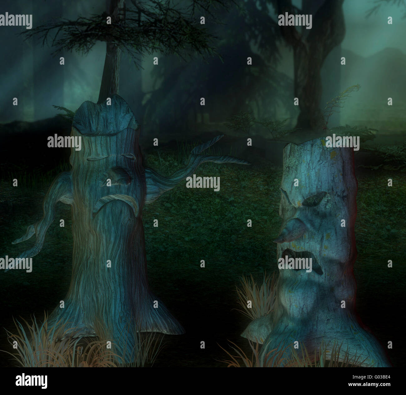 Haunted house clipart hi-res stock photography and images - Alamy