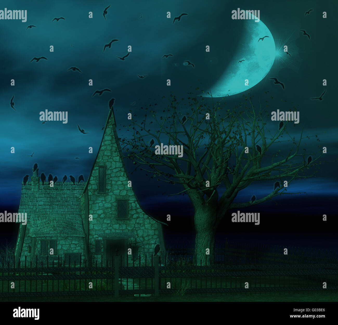 Hexe clipart hi-res stock photography and images - Alamy