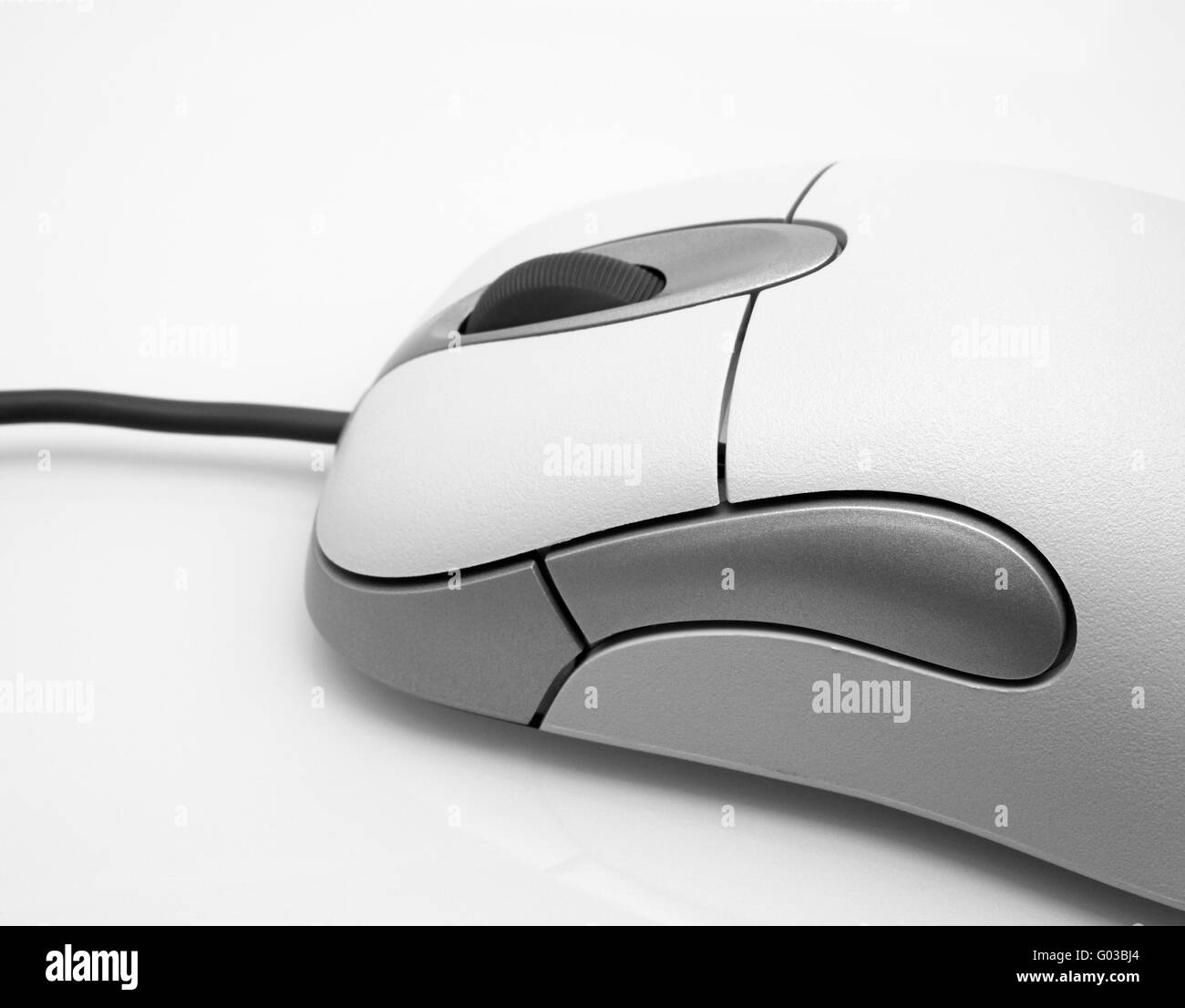 Computer Mouse - Close-up Stock Photo - Alamy