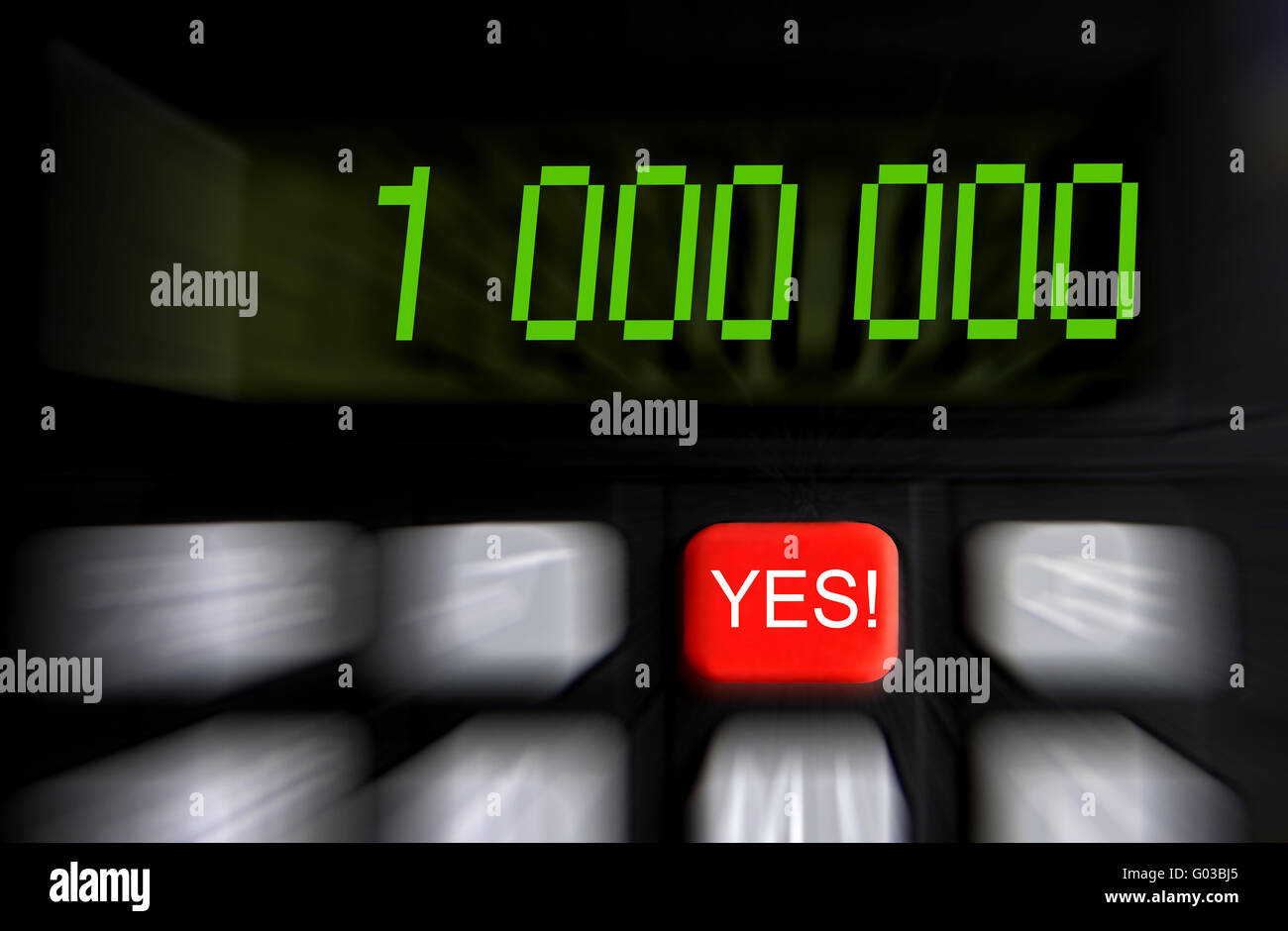 Million number hi-res stock photography and images - Alamy