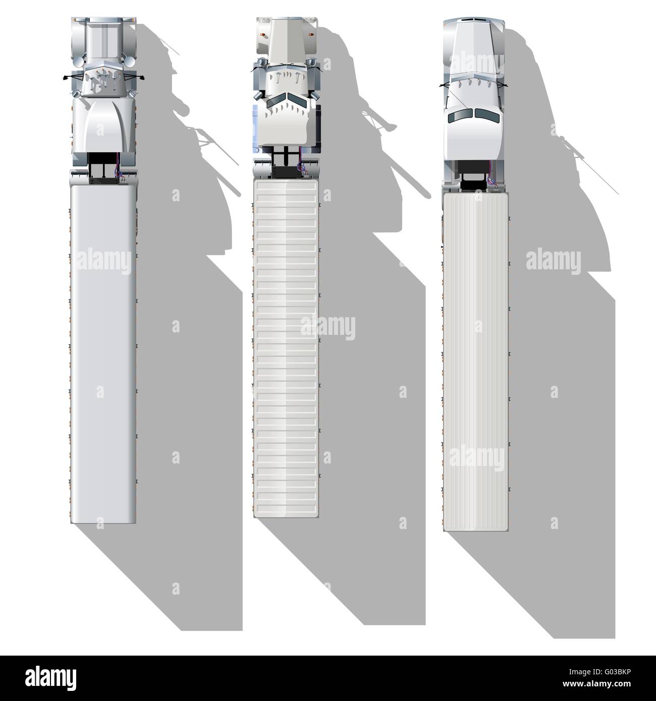 Aerial truck Cut Out Stock Images & Pictures - Alamy